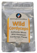 high grade cordyceps mushrooms