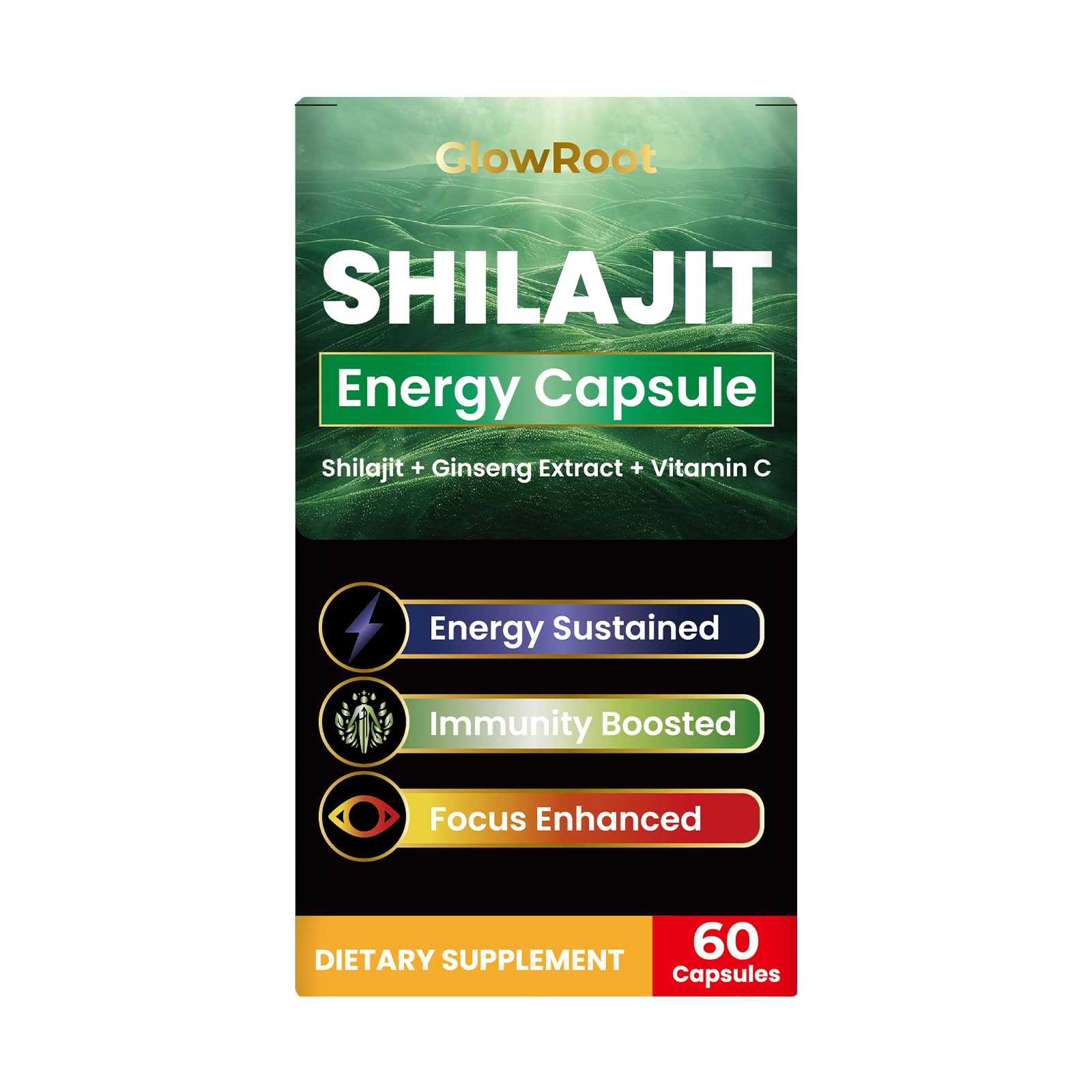 high grade shilajit capsules benefits