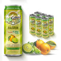 High Ground Elixir mushroom seltzer