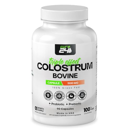 high IgG blended vitamin supplement