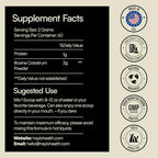 High IgG colostrum powder benefits