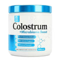 high IgG colostrum powder benefits