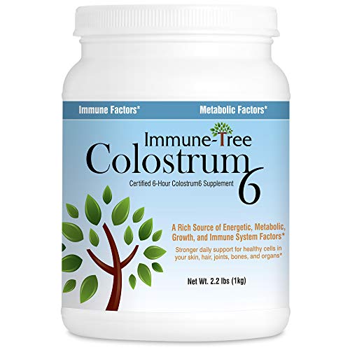 high IgG immune support supplement