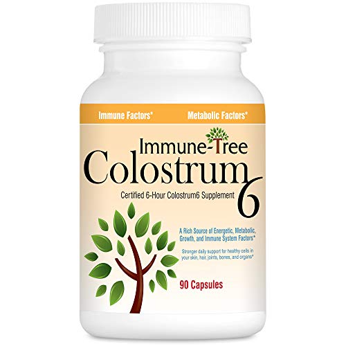high IgG immune support supplement