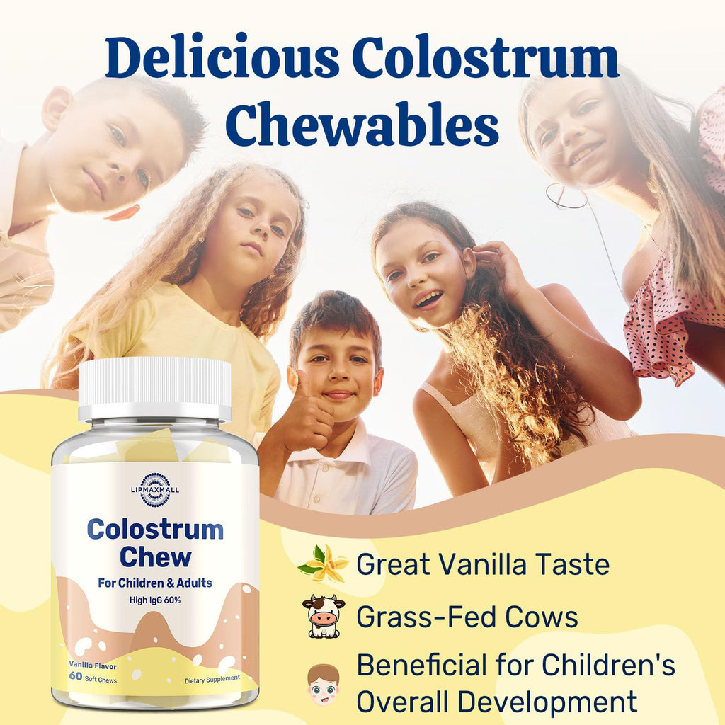 High IgG multivitamin for men