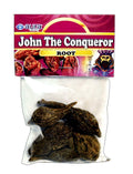 High John the Conqueror Root herbal benefits