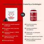 High Level CoQ10 for cellular energy