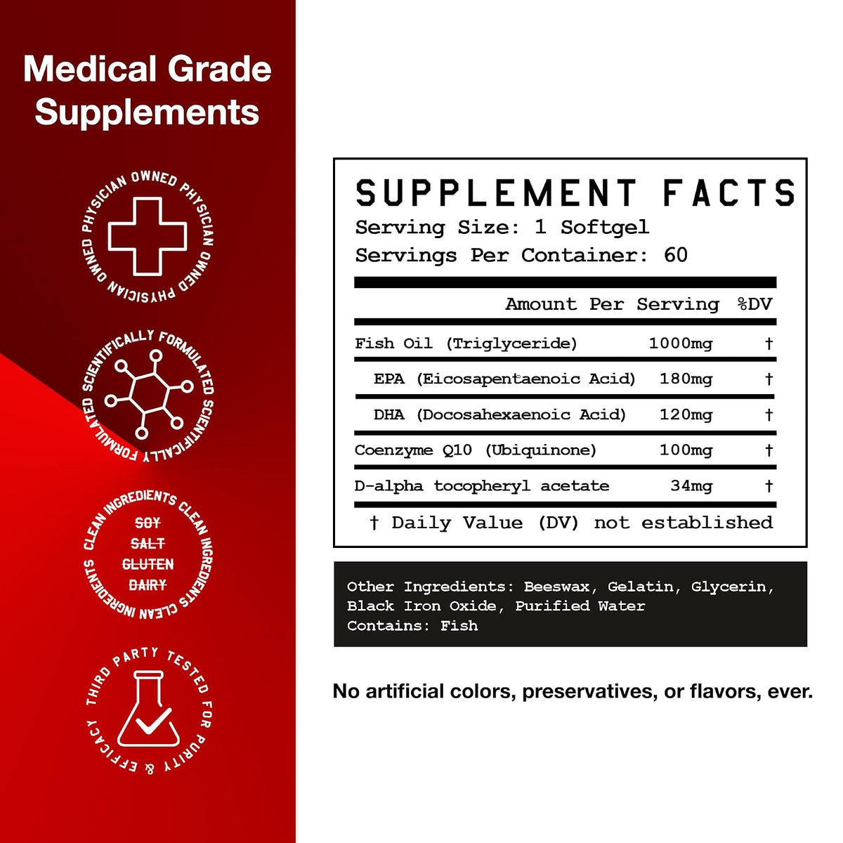 high level science coq10 health benefits