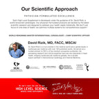 high level science coq10 immune support
