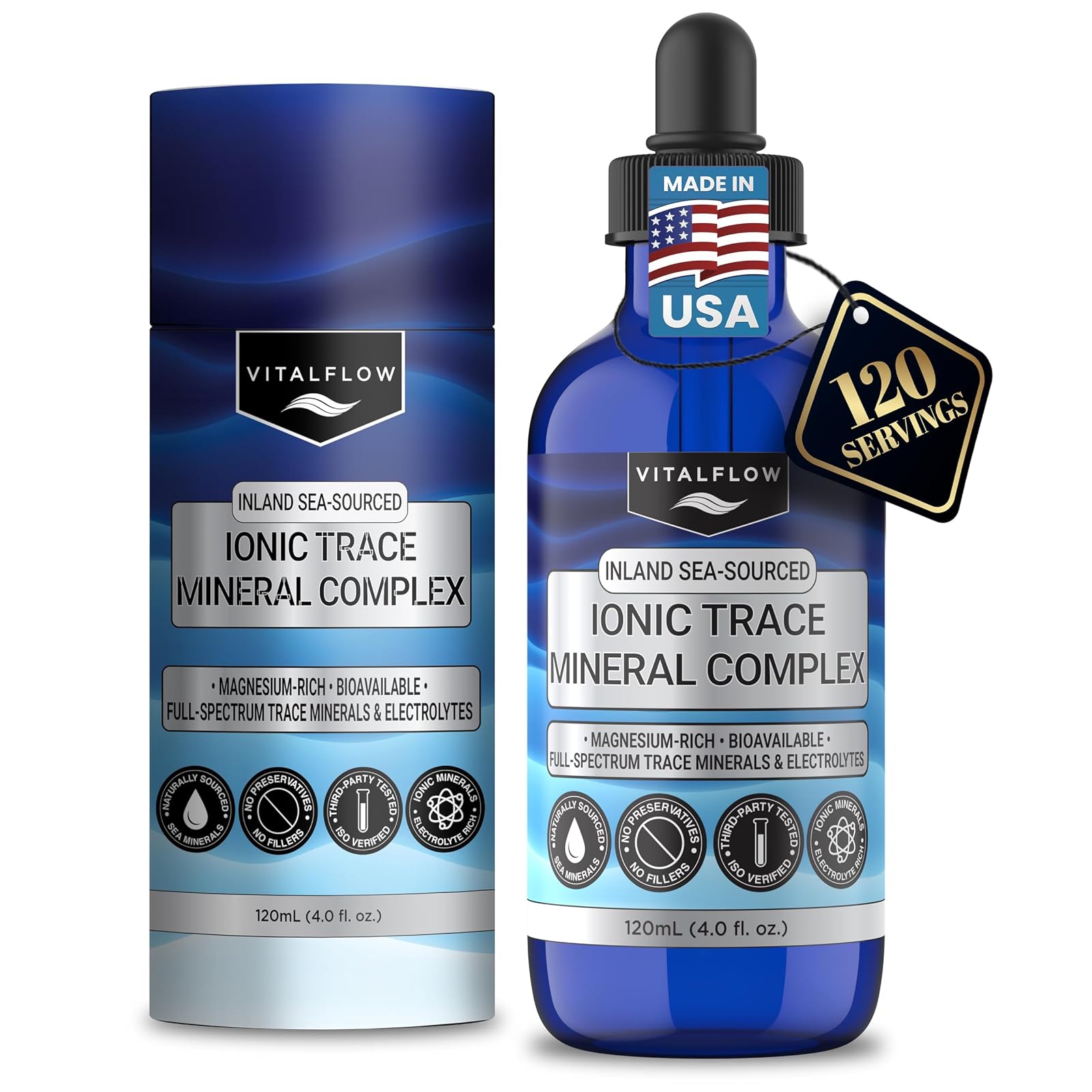high magnesium electrolyte drops