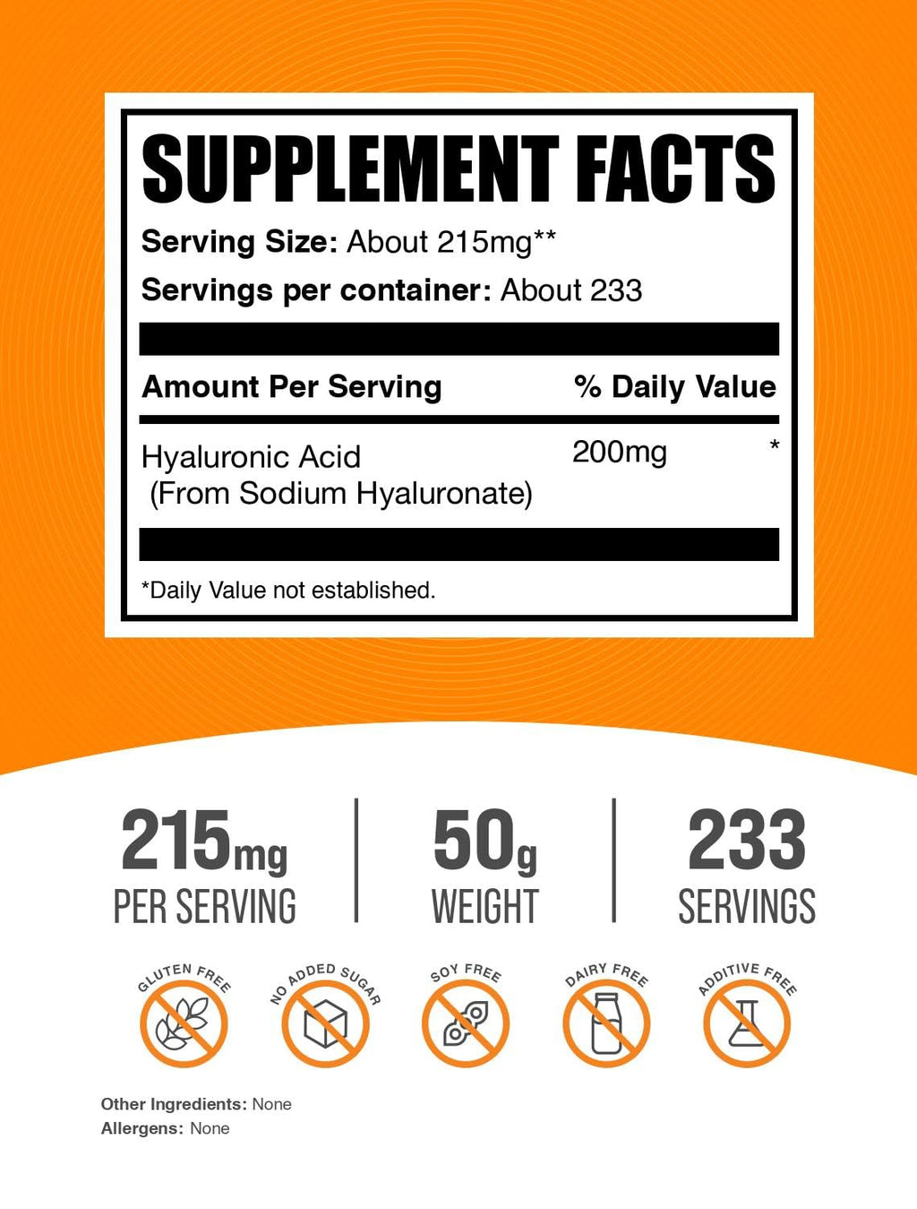 high molecular weight hyaluronic acid benefits