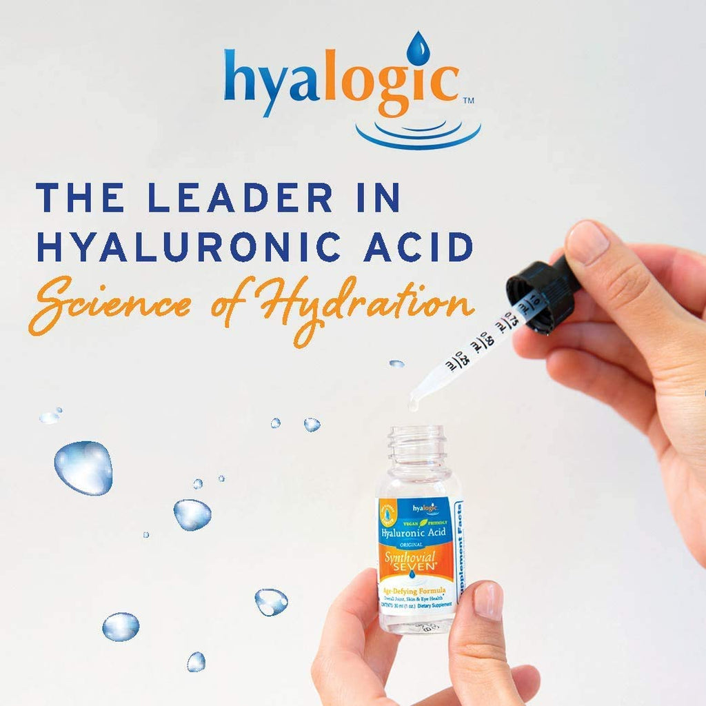 High molecular weight hyaluronic acid benefits