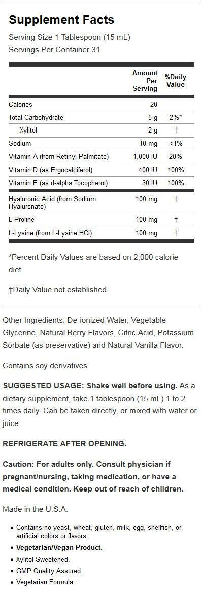high molecular weight hyaluronic acid benefits
