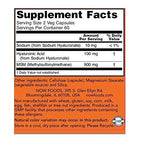 high molecular weight hyaluronic acid benefits