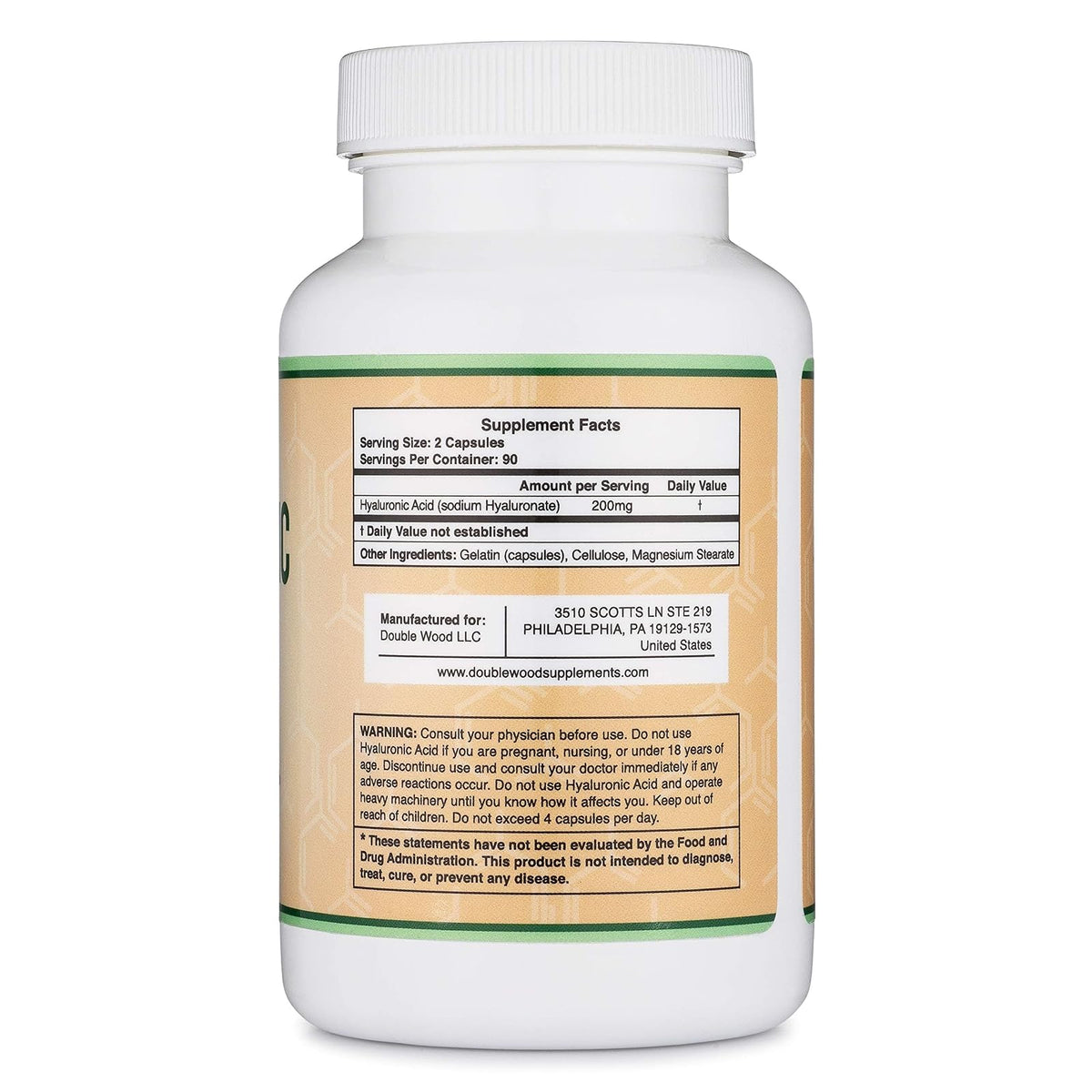 high molecular weight hyaluronic acid benefits