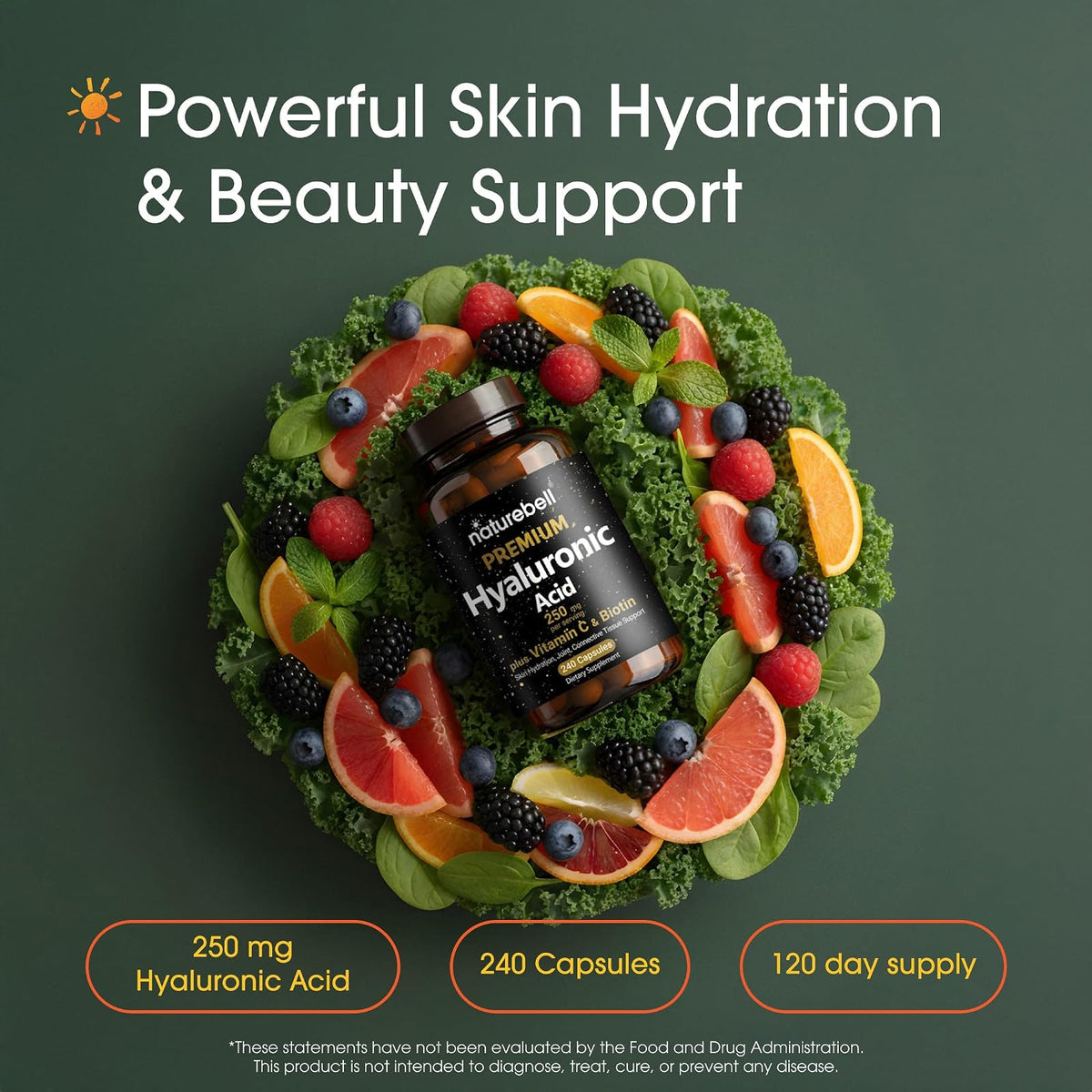 high molecular weight hyaluronic acid benefits