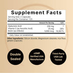 high molecular weight hyaluronic acid benefits