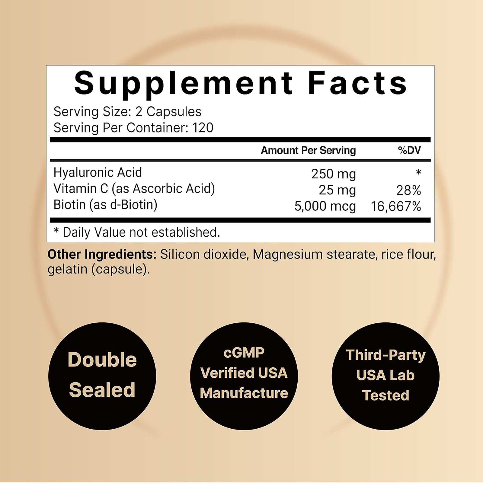 high molecular weight hyaluronic acid benefits