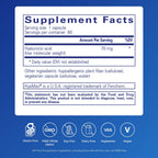 high molecular weight hyaluronic acid benefits
