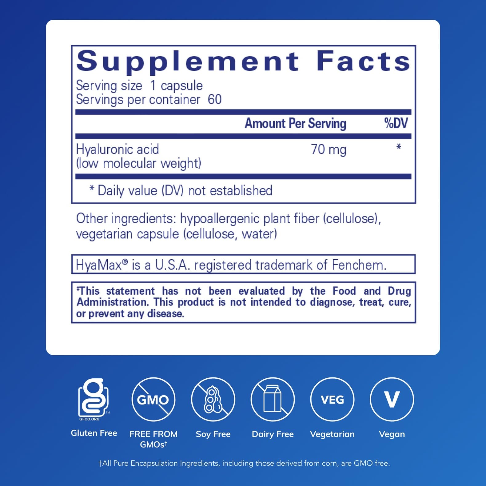 high molecular weight hyaluronic acid benefits