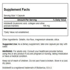 high molecular weight hyaluronic acid benefits