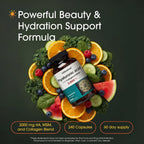 High molecular weight hyaluronic acid benefits