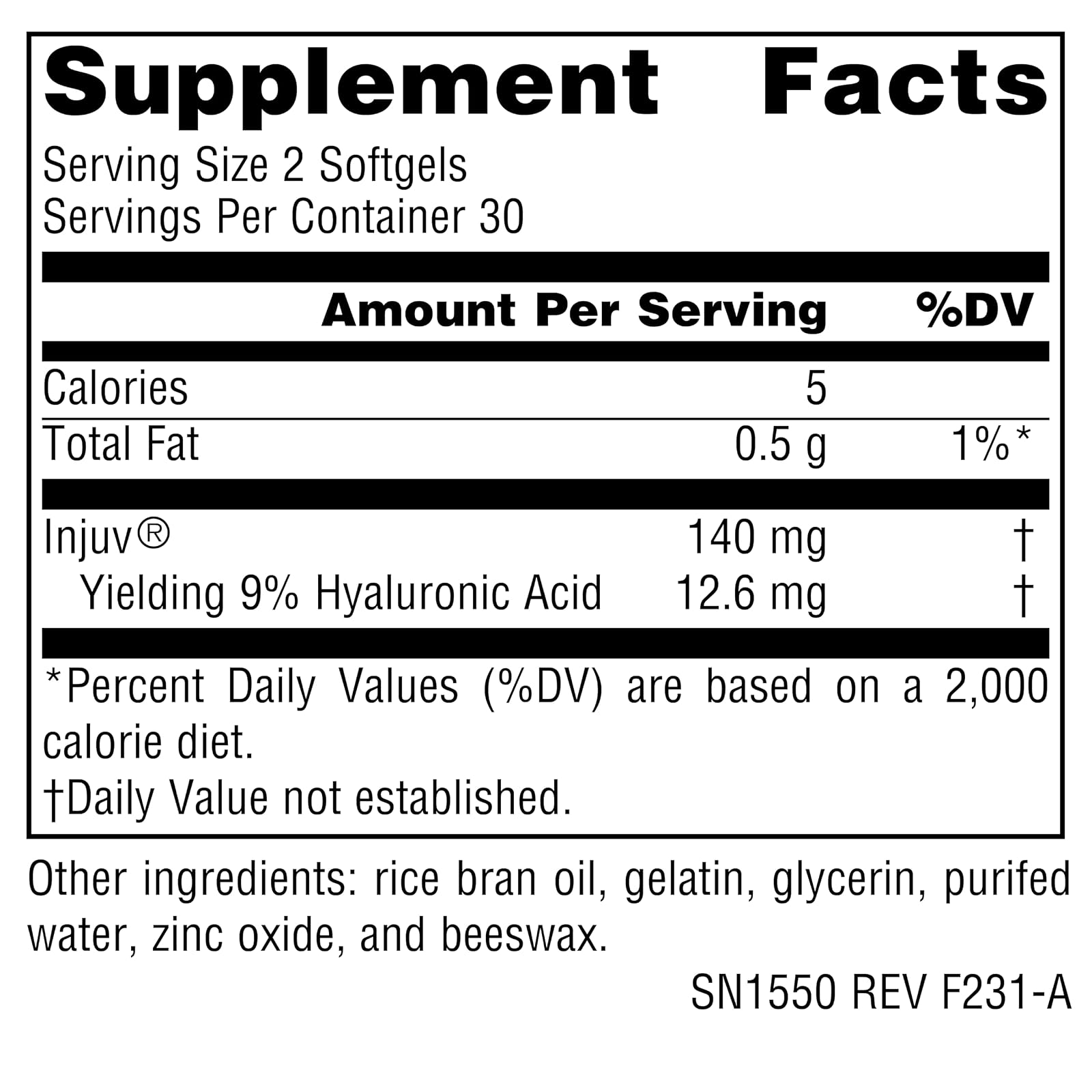 high molecular weight hyaluronic acid benefits