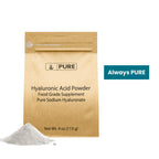 high molecular weight hyaluronic acid benefits