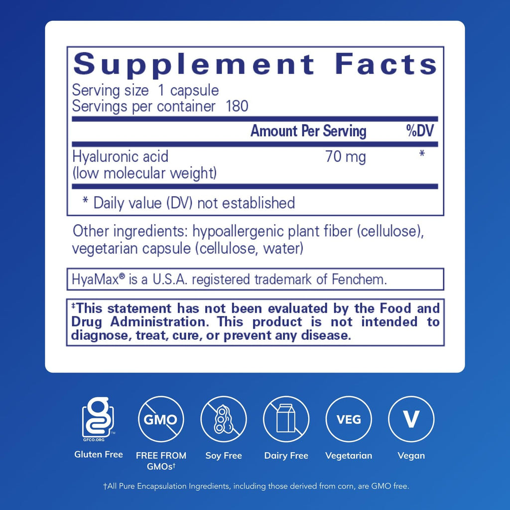 high molecular weight hyaluronic acid benefits