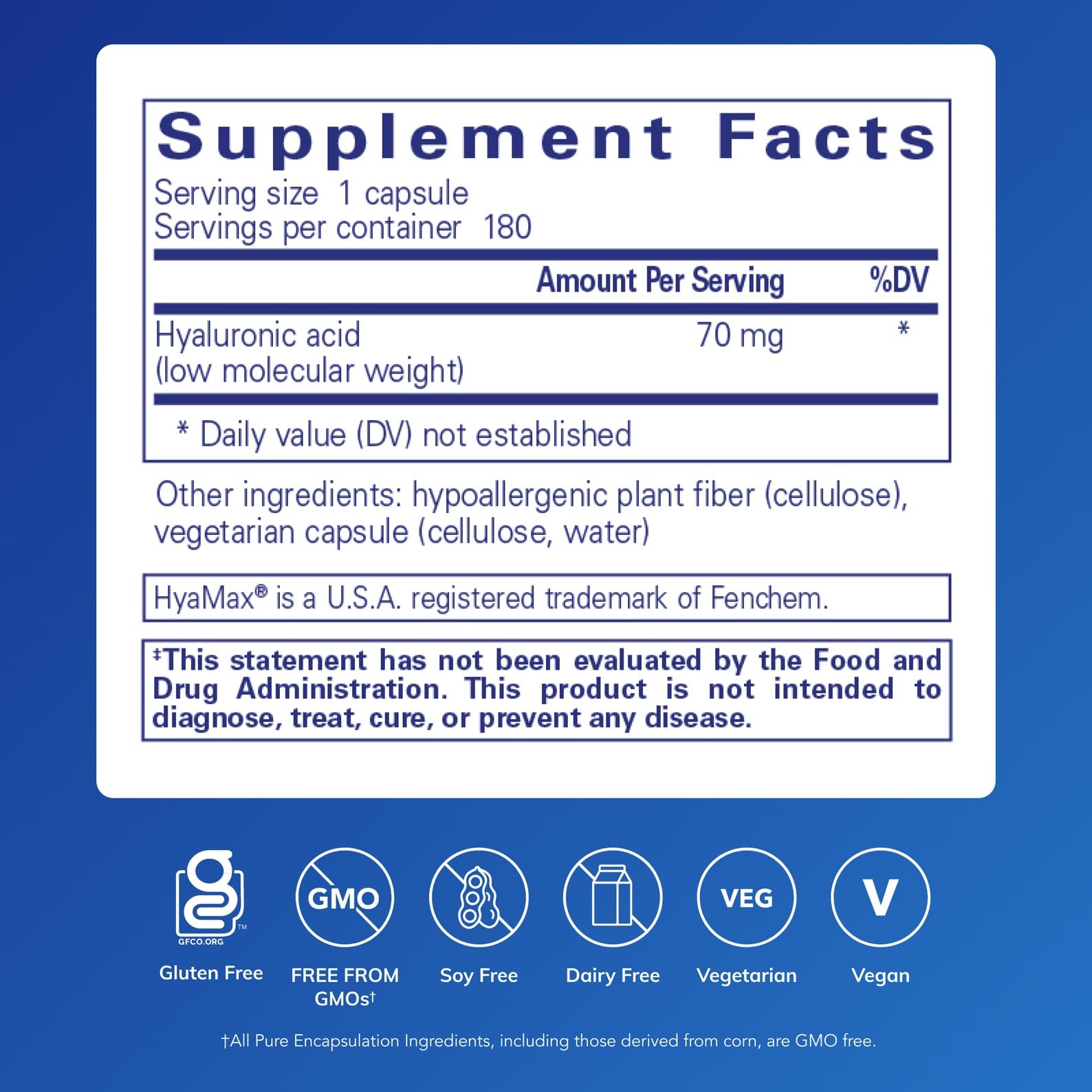 high molecular weight hyaluronic acid benefits