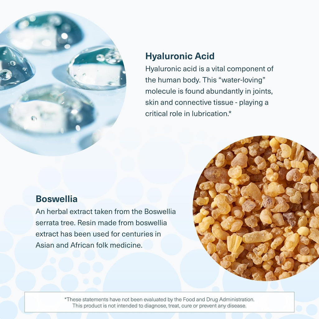 High molecular weight hyaluronic acid benefits