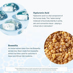 High molecular weight hyaluronic acid benefits
