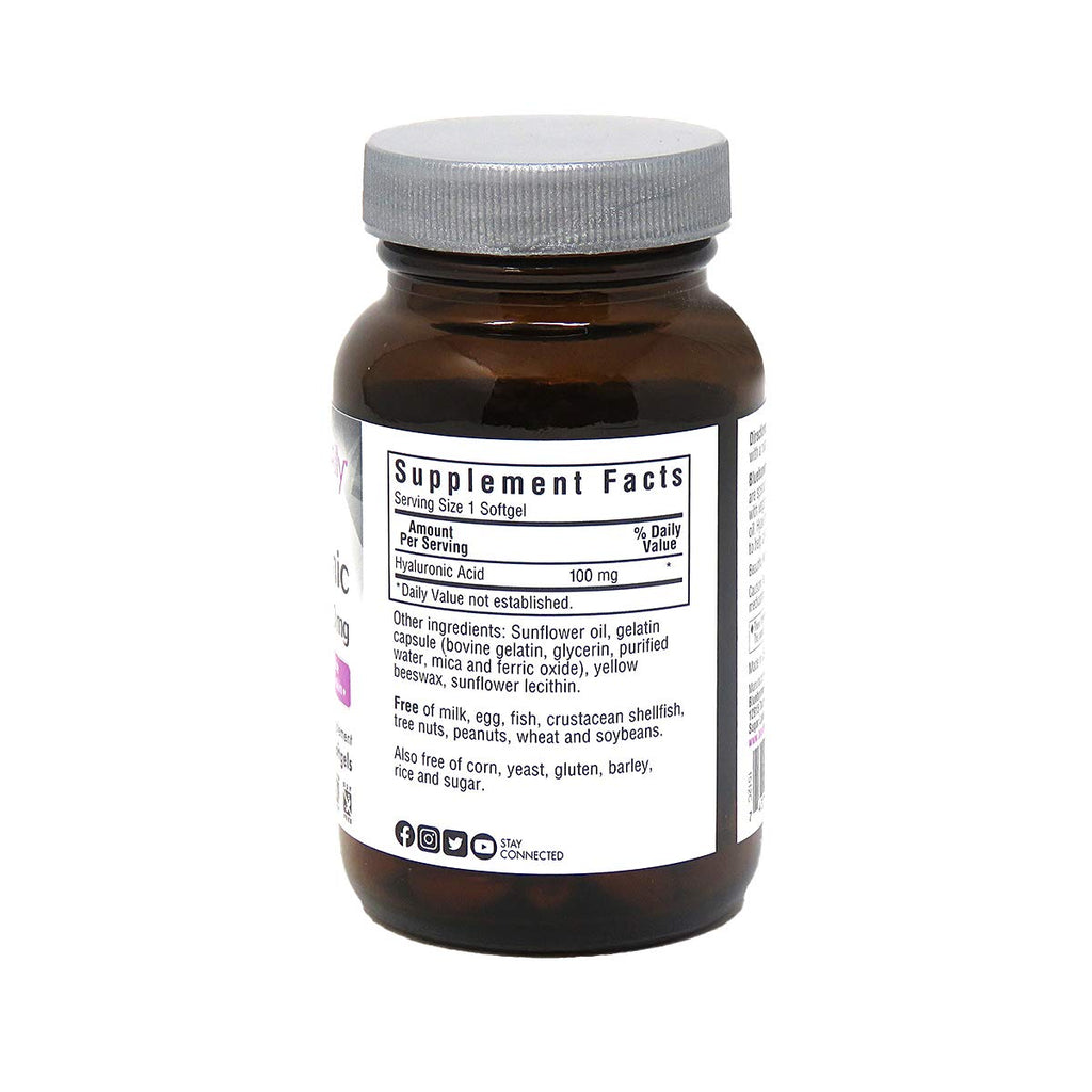 high molecular weight hyaluronic acid benefits