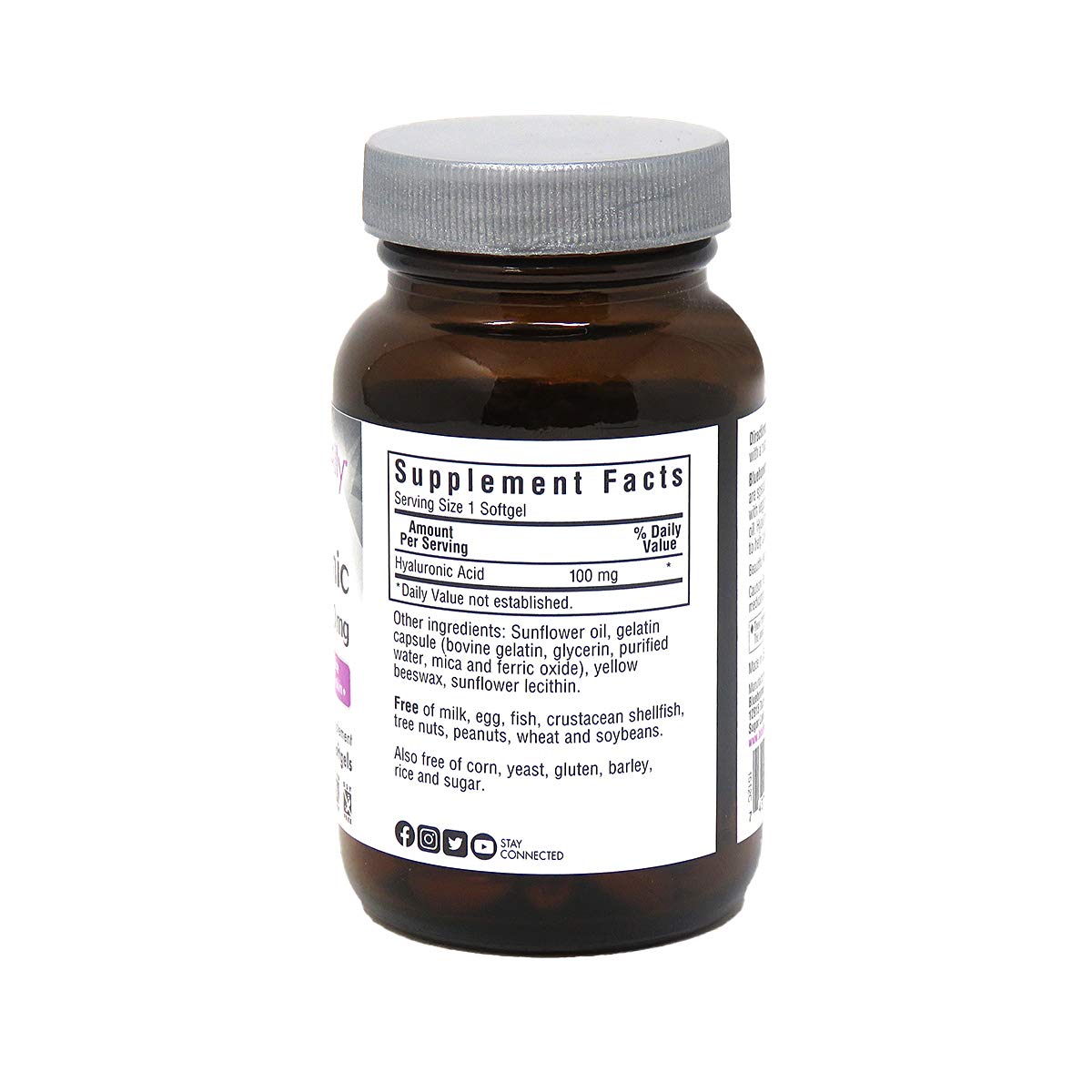 high molecular weight hyaluronic acid benefits