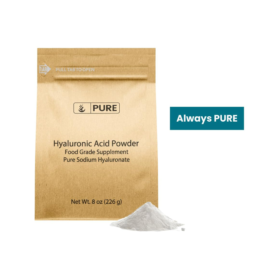 high molecular weight hyaluronic acid benefits