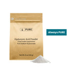 high molecular weight hyaluronic acid benefits