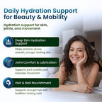 high molecular weight hyaluronic acid supplement