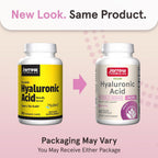 high molecular weight hyaluronic acid supplement