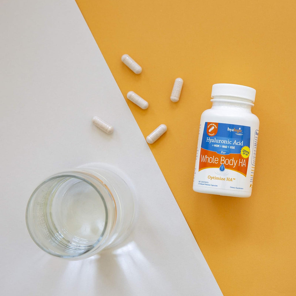 High molecular weight hyaluronic acid