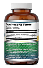 high molecular weight hyaluronic acid