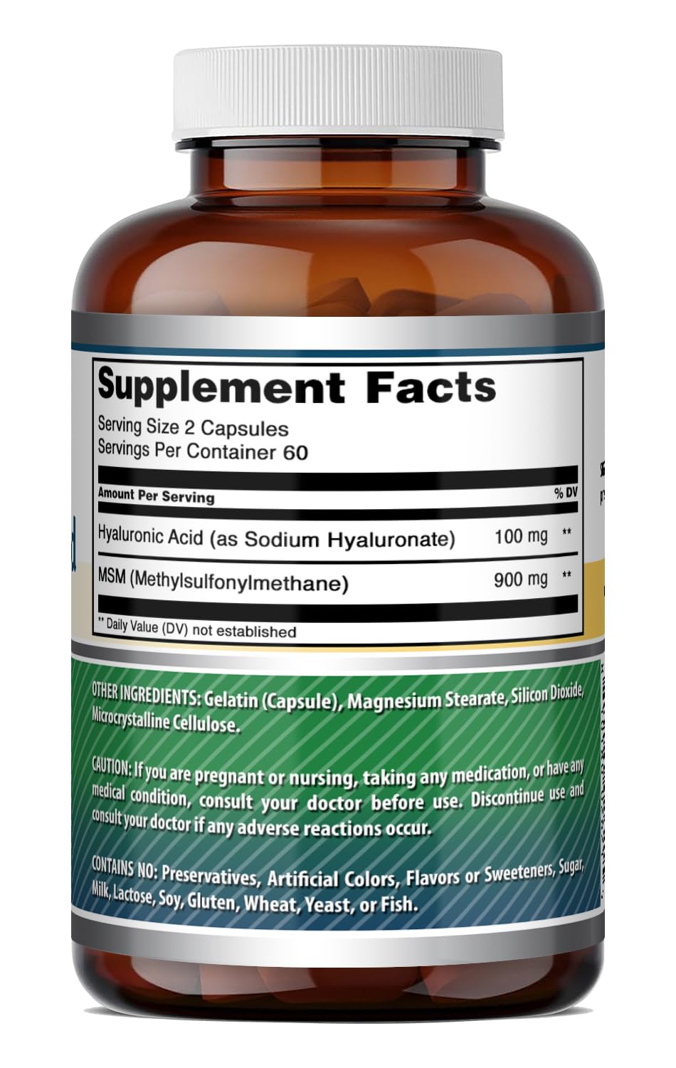 high molecular weight hyaluronic acid
