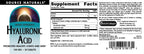 high molecular weight hyaluronic acid