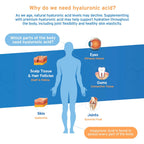 High molecular weight hyaluronic acid