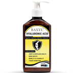 high molecular weight hyaluronic acid