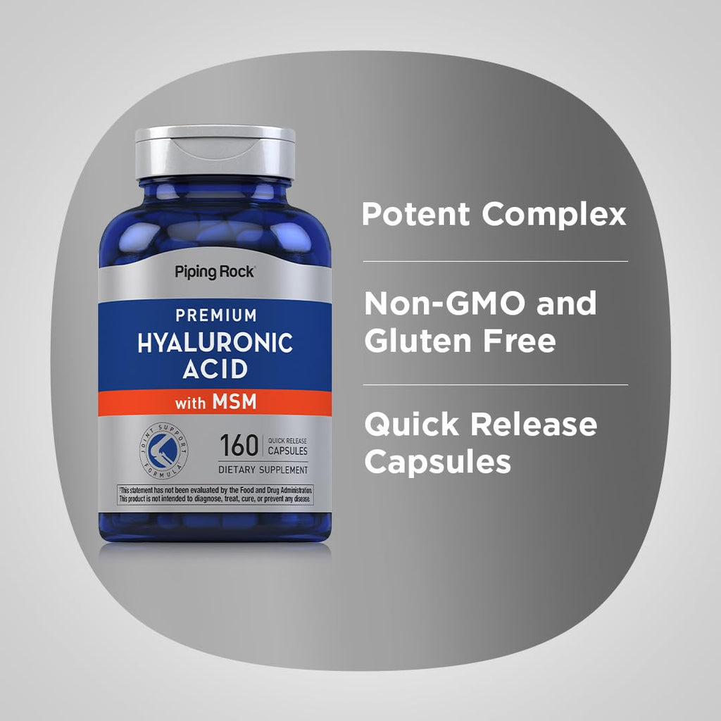 High molecular weight hyaluronic acid