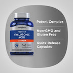 High molecular weight hyaluronic acid