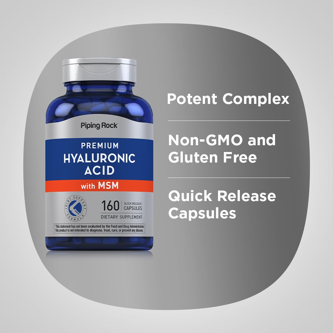 High molecular weight hyaluronic acid