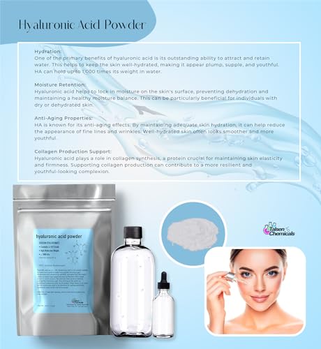 high molecular weight hyaluronic acid