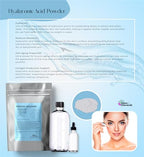 high molecular weight hyaluronic acid