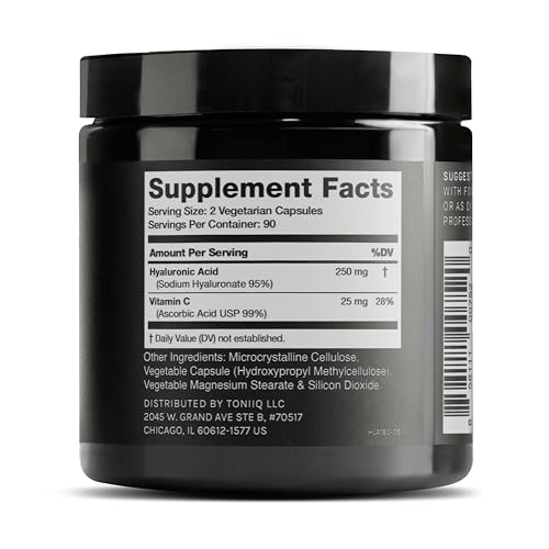 high molecular weight hyaluronic acid